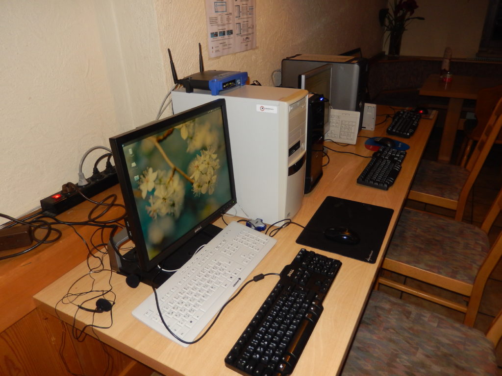 Computerecke | Computertruhe e. V.