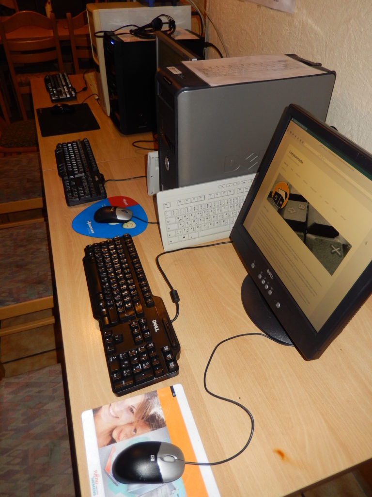 Computerecke | Computertruhe e. V.