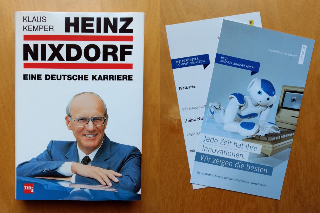 Heinz Nixdorf | Computertruhe e. V.